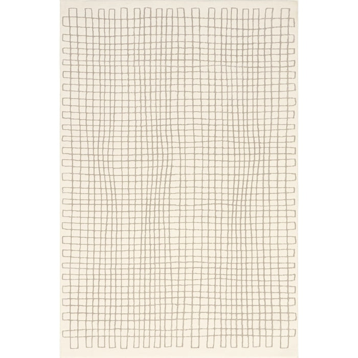 Japandi Stacked Lines Rug