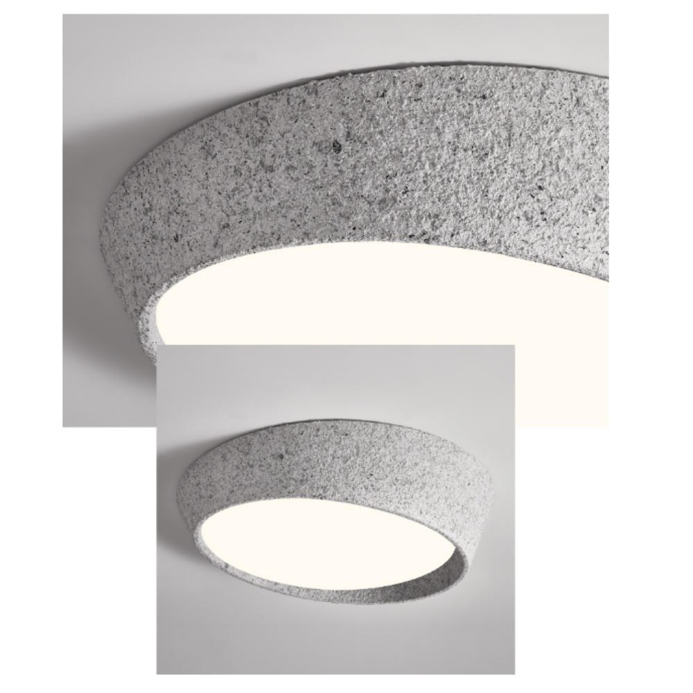 Japandi Circular LED Ceiling Light | Japandistore®