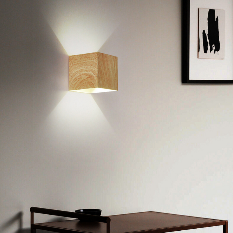 Japandi Cube Wall Lamp | Japandistore®