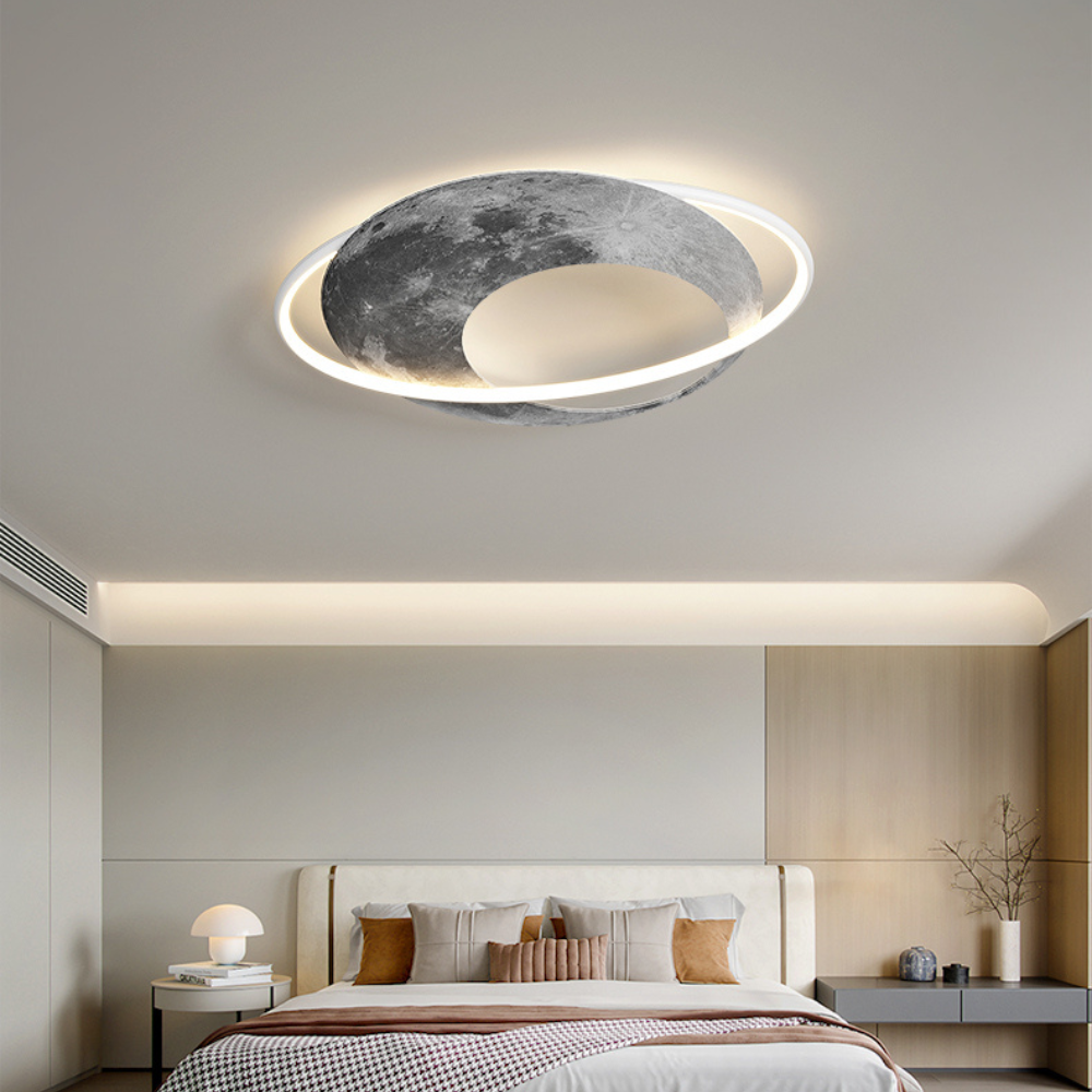 Japandi Moon Ceiling Light | Japandistore®