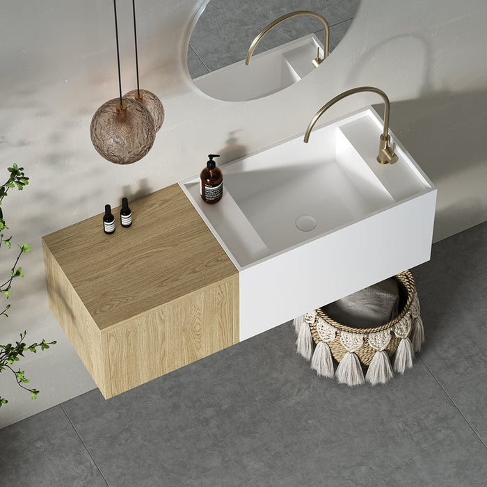 Japandi Bathroom Vanities | Japandistore®