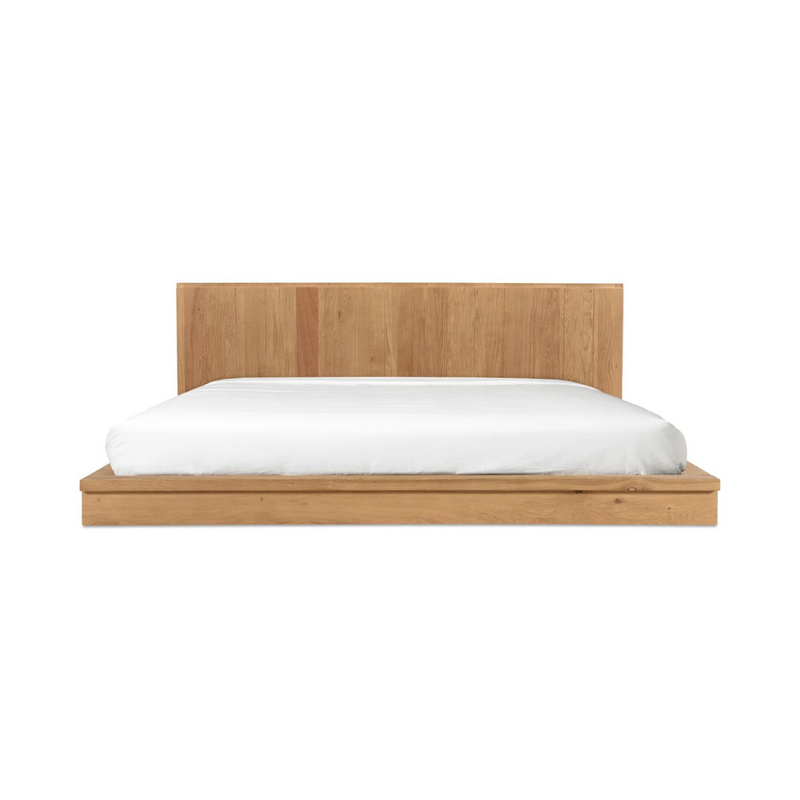 Japandi Tatami Bed