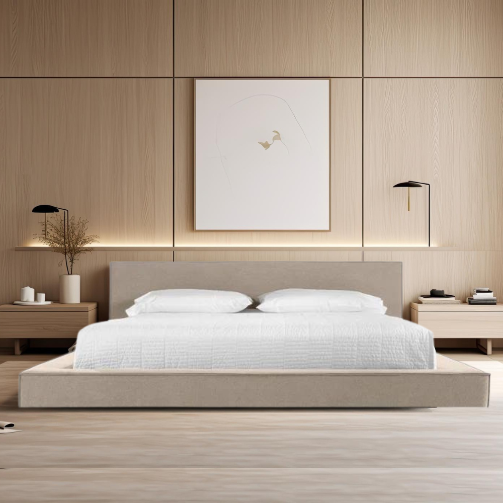 Japandi Bed | Japandistore®